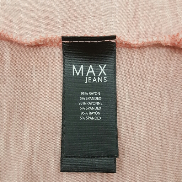 Max Jeans | Tops | Max Jeans Corral Top Tunic Lace Size M | Poshmark